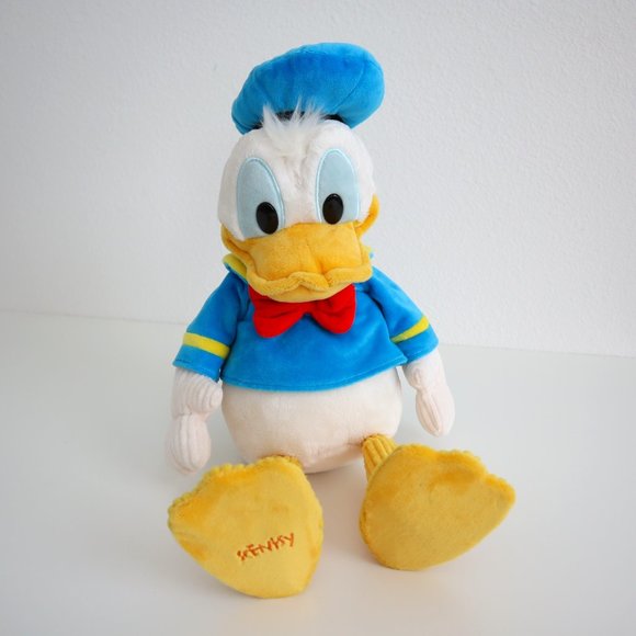 Scentsy | Toys | Disney Donald Duck Scentsy Buddy Plush | Poshmark